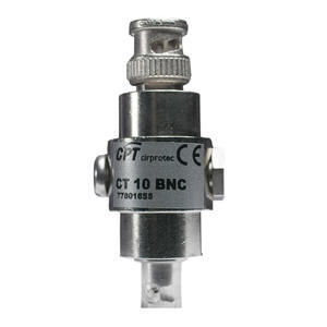 Surge protector for radiofrequency applications - CT 10 BNC - Cirprotec ...