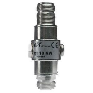 BNC surge protector - CT 10 NW - Cirprotec - coaxial / UHF