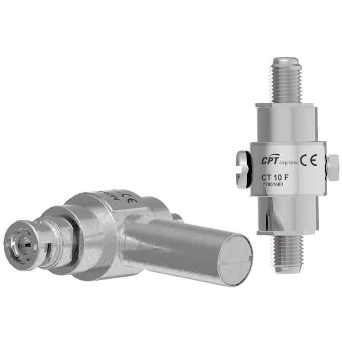 Surge protector for radiofrequency applications - CT 10 TNC - Cirprotec ...