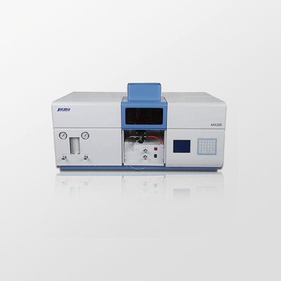 Atomic absorption spectrometer - AA320N - Wuxi Jiebo Electrical ...