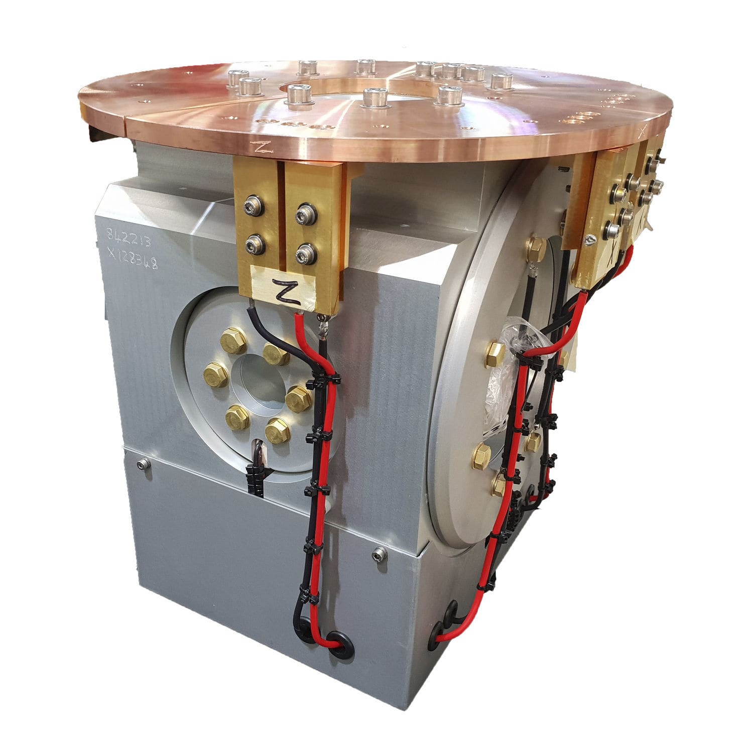 Superconducting vector magnet - Cryofree® - Oxford Instruments NanoScience
