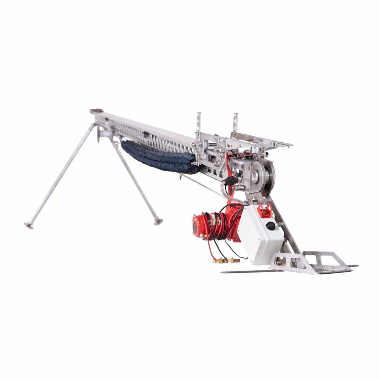 UAV launcher - SCL-1A - Ukrspecsystems