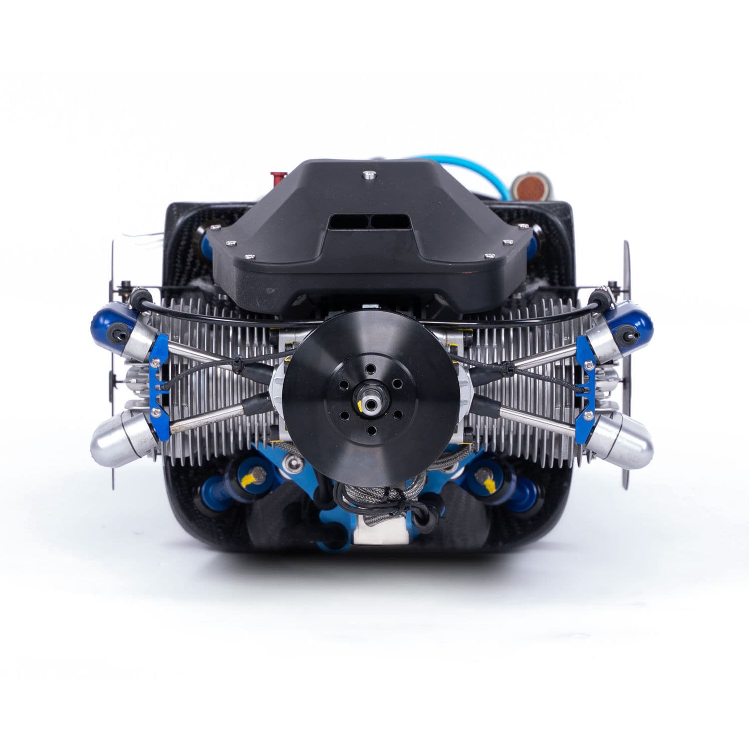 UAV engine - FG-100TS - Ukrspecsystems - gasoline / 4-stroke