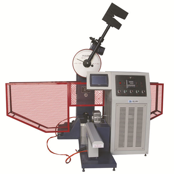 Impact testing machine - JBD-300 series - Jinan Liangong Testing ...
