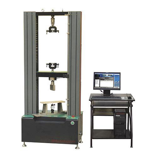 Compression testing machine - CMT-10B - Jinan Liangong Testing ...