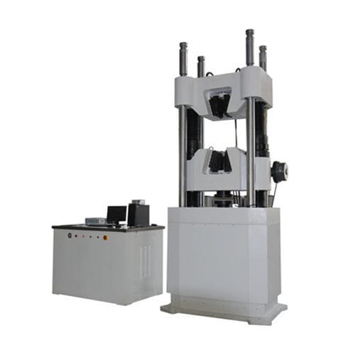 Universal testing machine - WAW-3000C - Jinan Liangong Testing ...