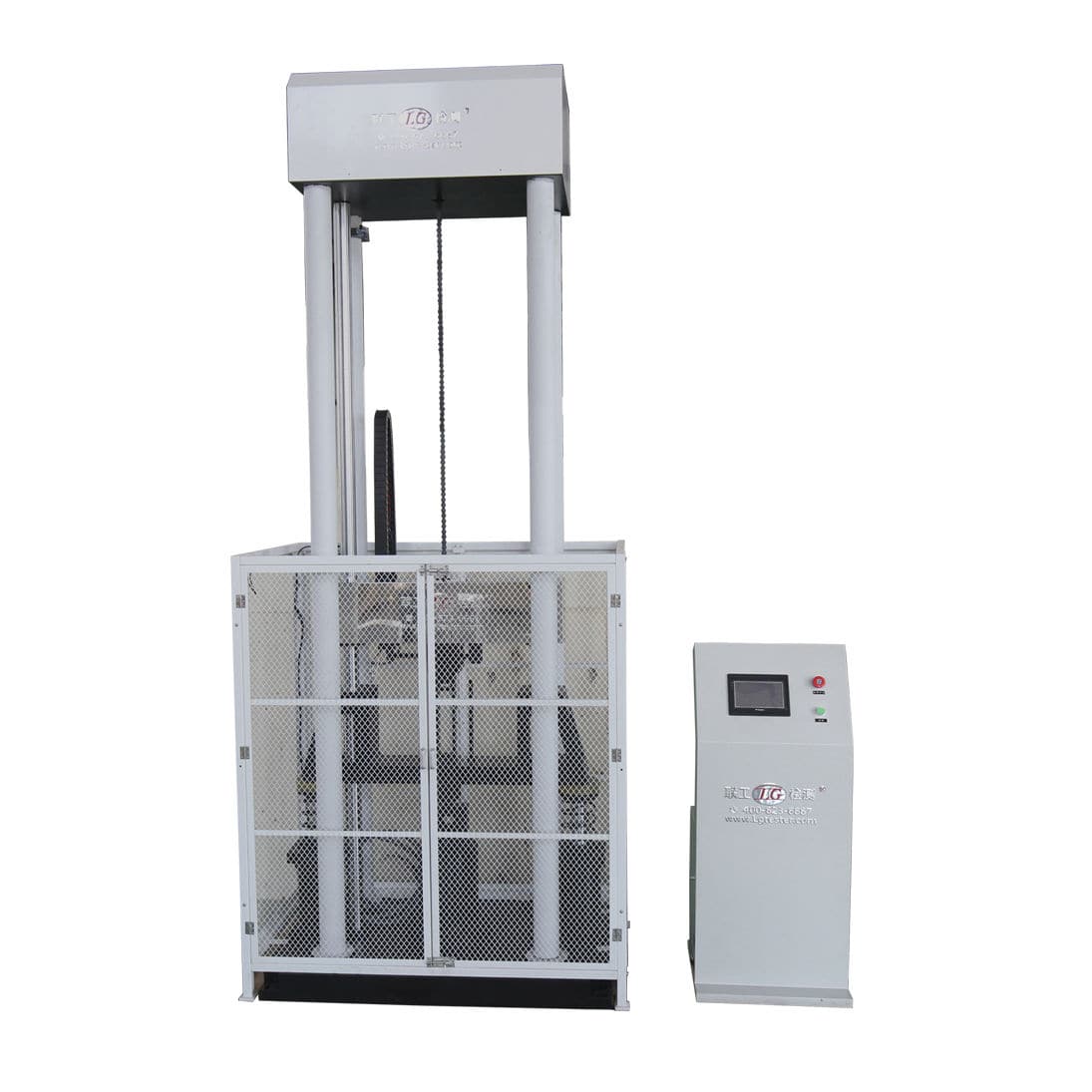 Impact testing machine - JL-3000 - Jinan Liangong Testing Technology Co ...