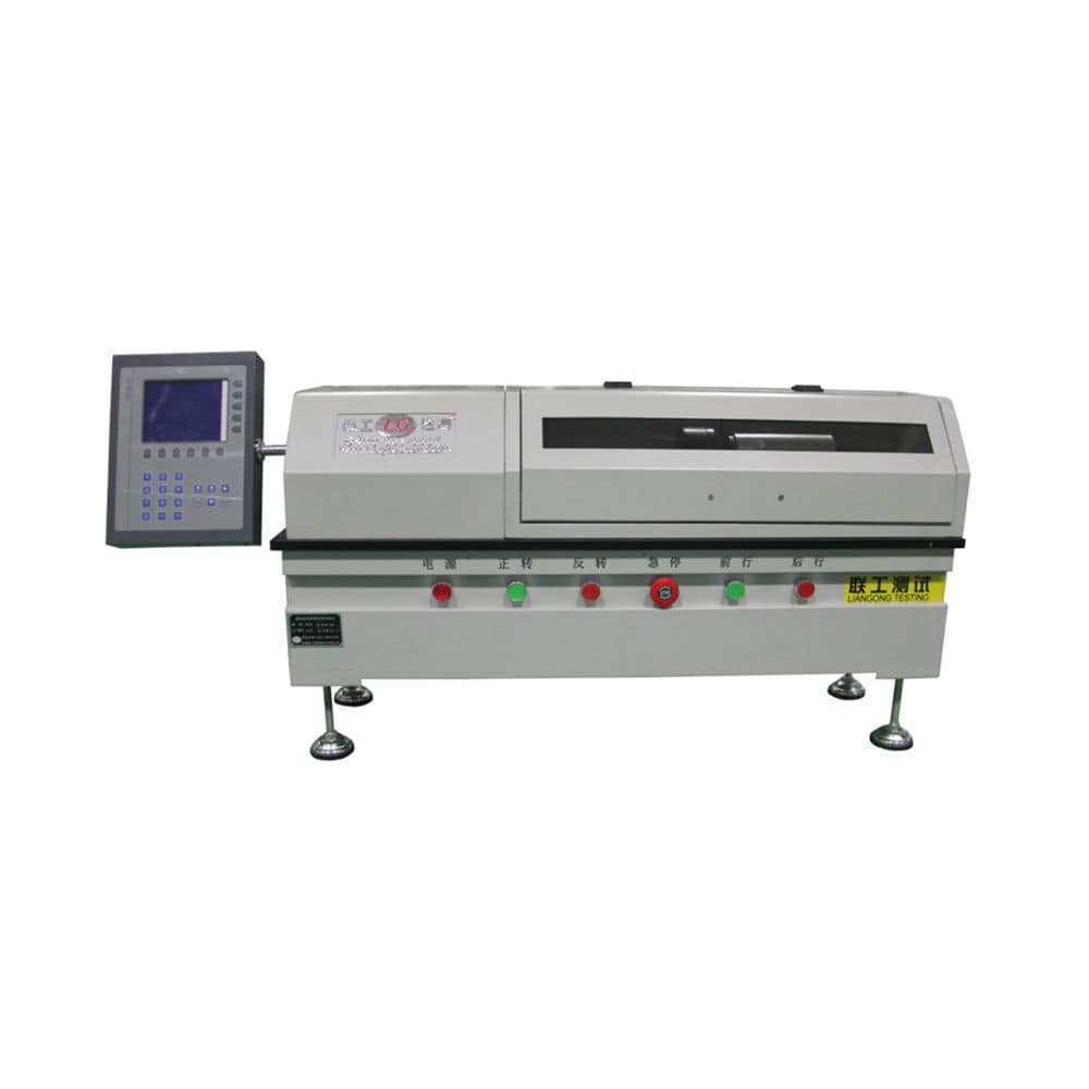 Torsion testing machine - NDS-05 - Jinan Liangong Testing Technology Co ...