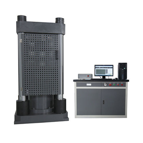 Compression testing machine - YAW-2000G - Jinan Liangong Testing ...