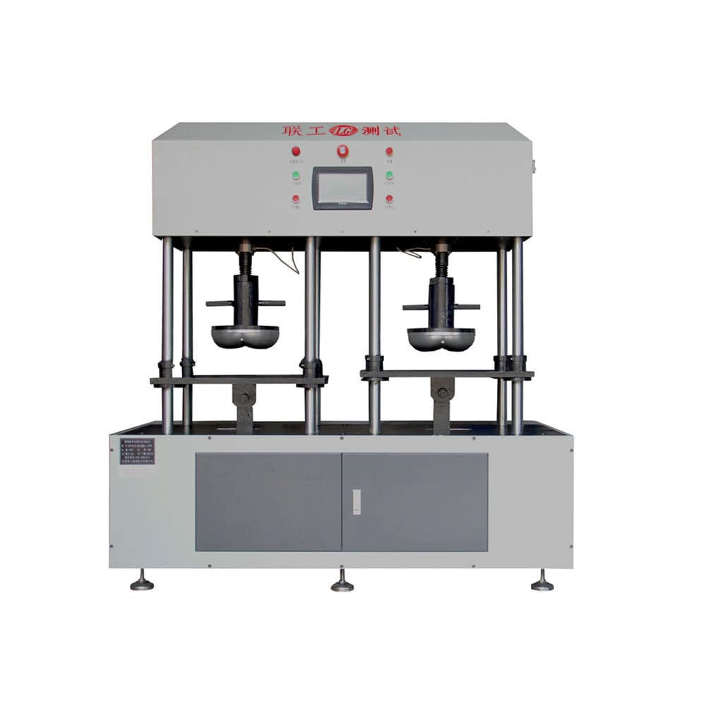 Compression testing machine - LGPY-055-DD - Jinan Liangong Testing ...