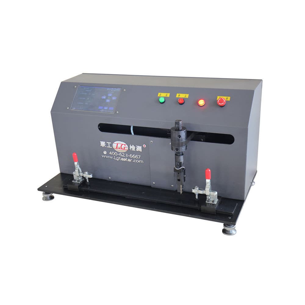 Scribe marking machine - DB-5350 - Jinan Liangong Testing Technology Co ...