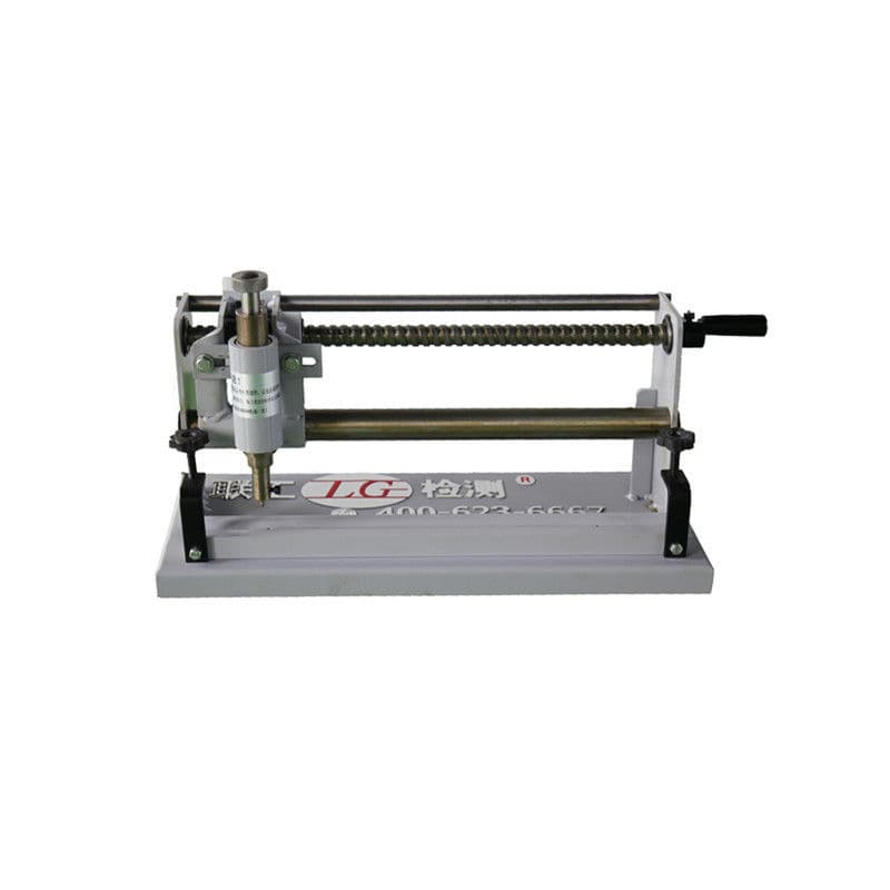 Scribe marking machine - DX-5 - Jinan Liangong Testing Technology Co ...