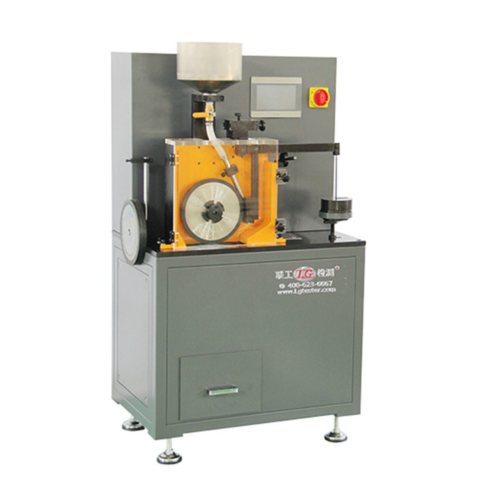 Abrasion testing machine - LGM-130 - Jinan Liangong Testing Technology ...