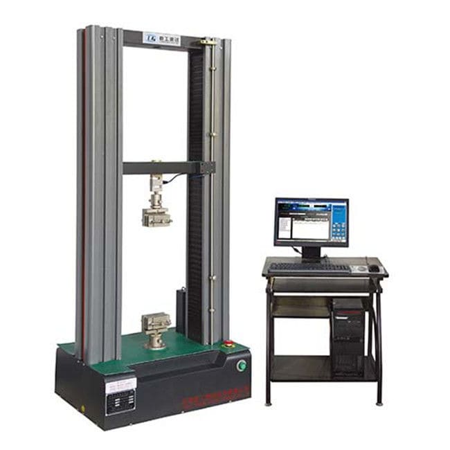 Tensile testing machine - CMT-1 - Jinan Liangong Testing Technology Co ...