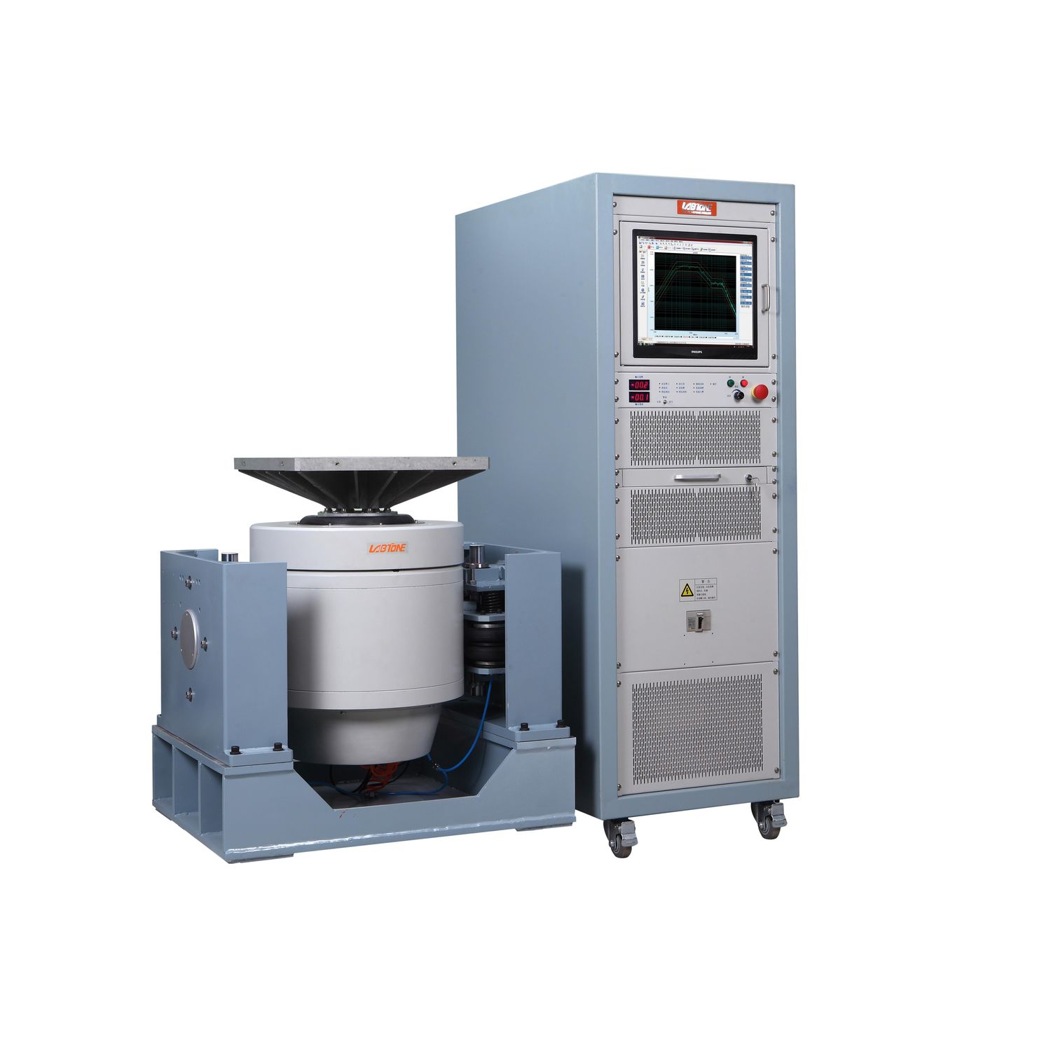 Vibration test machine - EV2 series - Labtone Test Equipment Co., Ltd ...