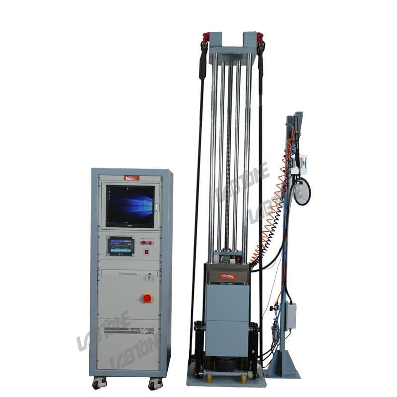 Impact testing machine - G-SKT10D - Labtone Test Equipment Co., Ltd ...
