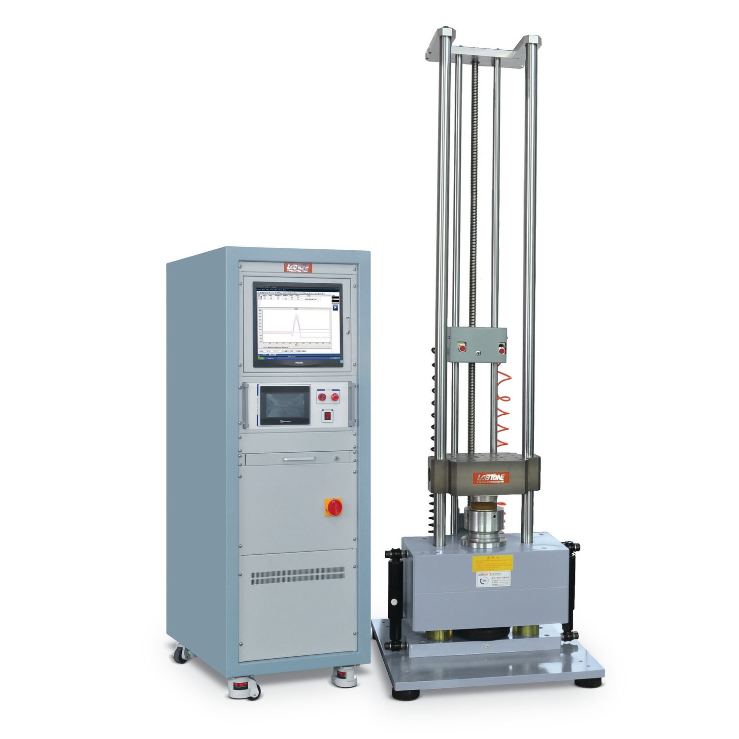 Impact testing machine - HSKT10 - Labtone Test Equipment Co., Ltd ...