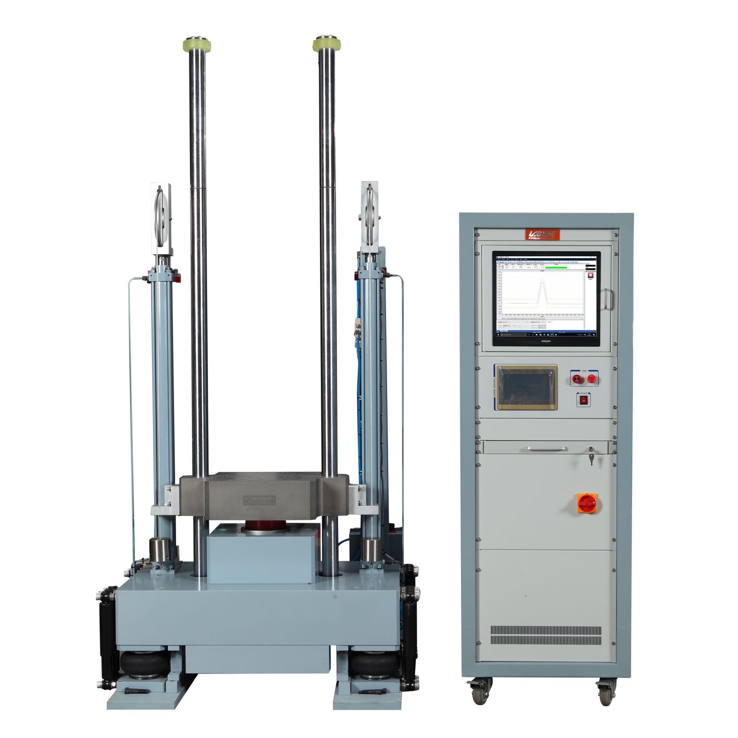 Impact testing machine - SKT200 - Labtone Test Equipment Co., Ltd ...