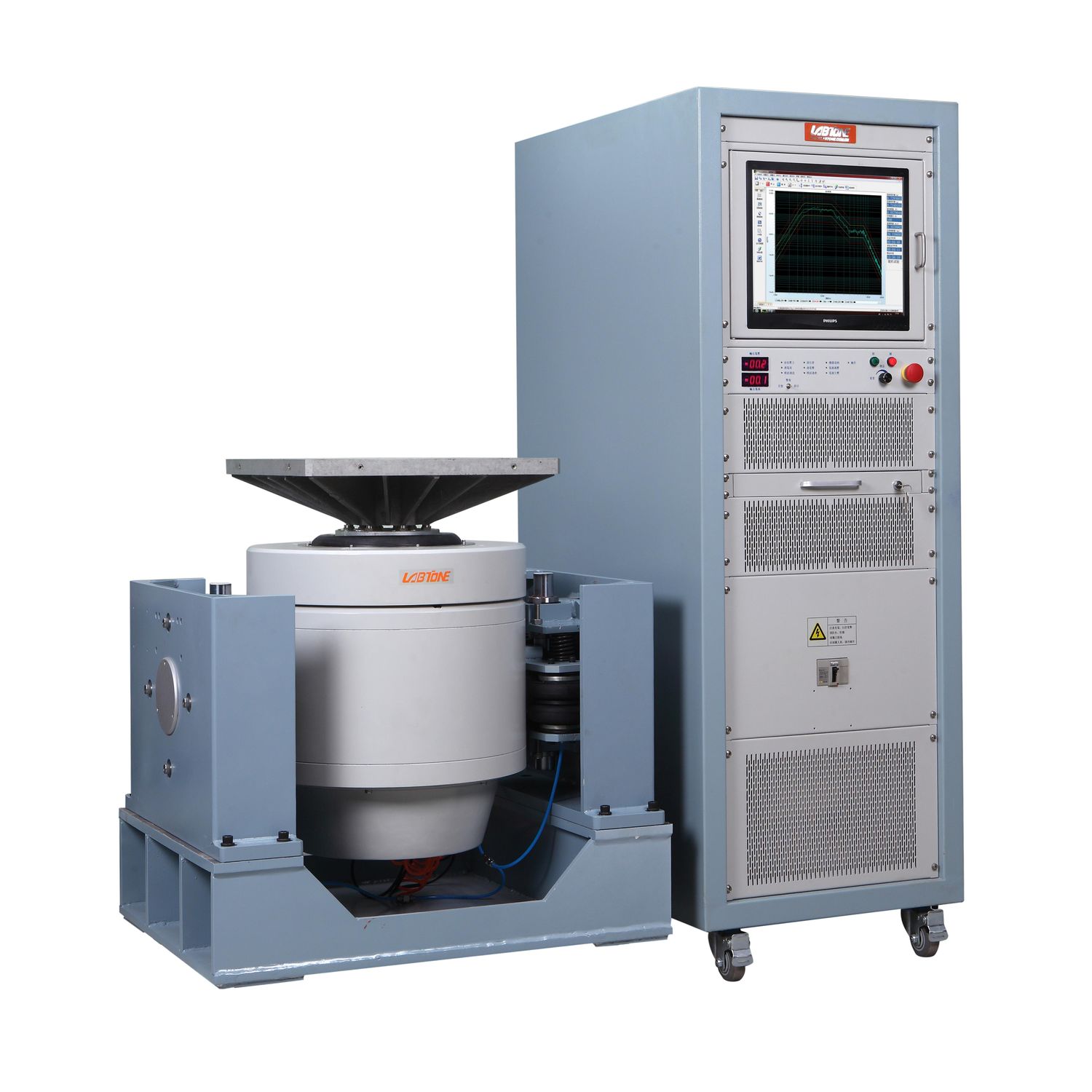 Vibration testing machine - EV206 - Labtone Test Equipment Co., Ltd ...