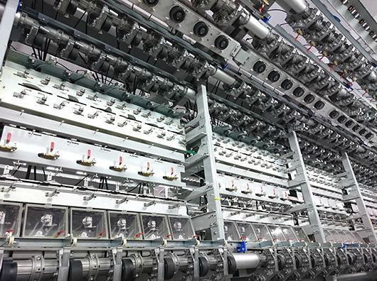 Laser texturing machine - ATS-600 - AIKI RIOTECH