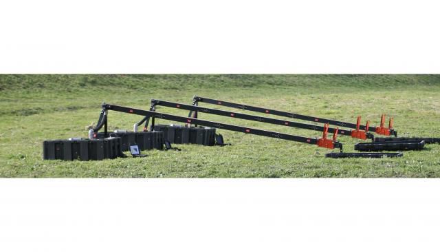 UAV launcher - UAVFACTORY LTD.