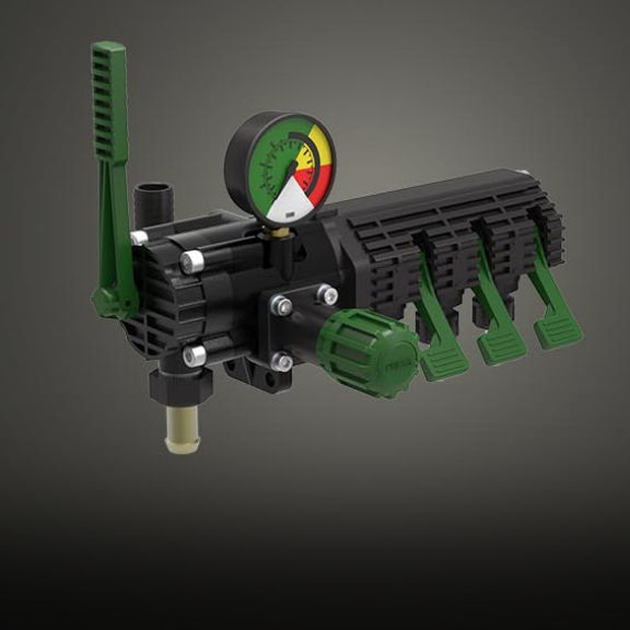 Control unit - SB seies - UDOR S.p.A.