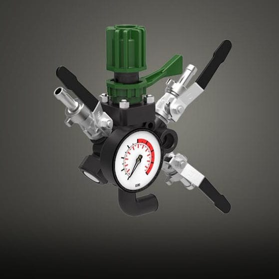 Regulating control unit - DL series - UDOR S.p.A. - remote