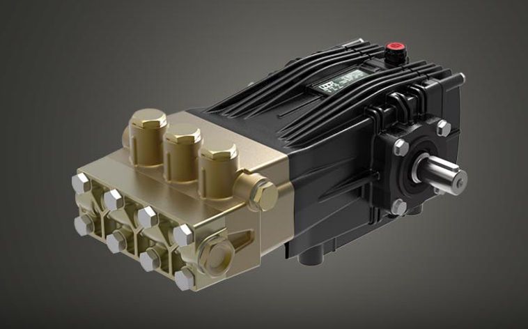 Reciprocating pump - CX series - UDOR S.p.A. - water / stationary ...