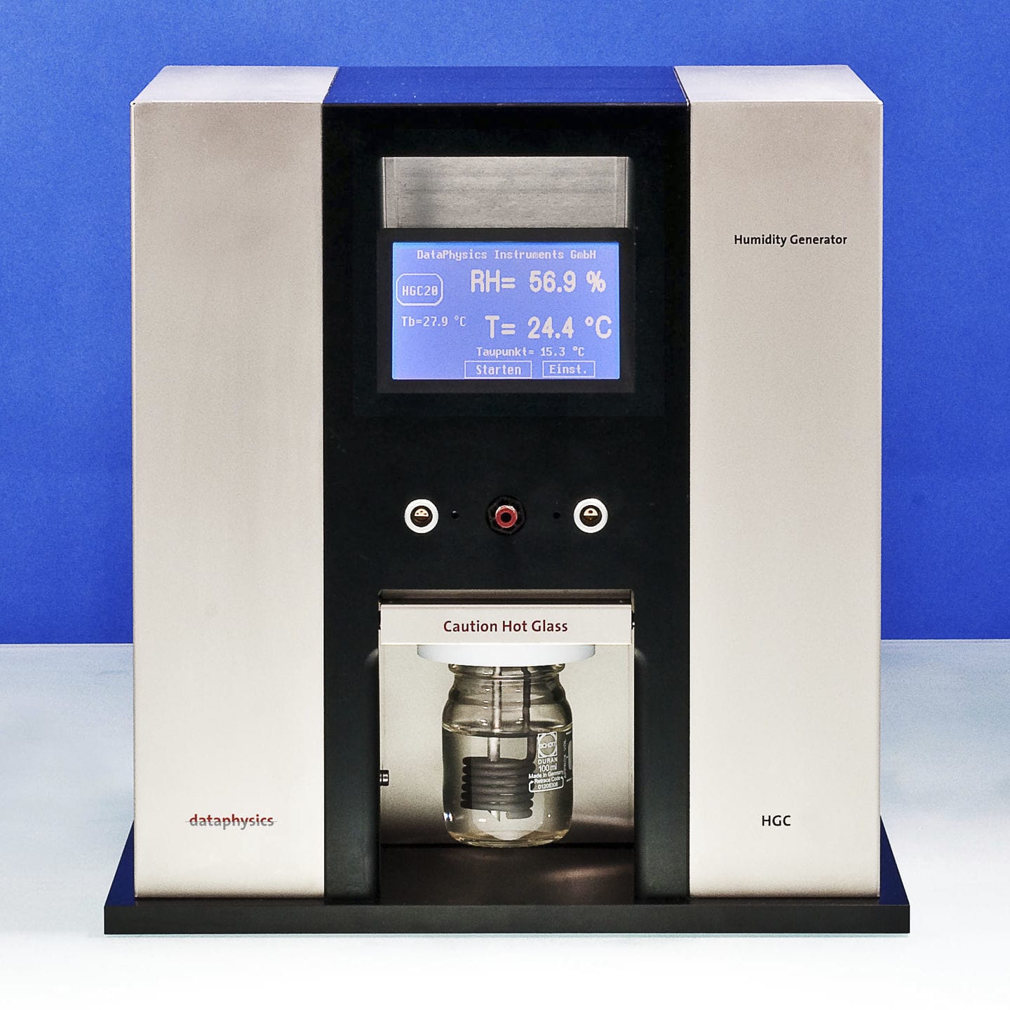 Benchtop humidity generator - HGC 20 - DataPhysics Instruments