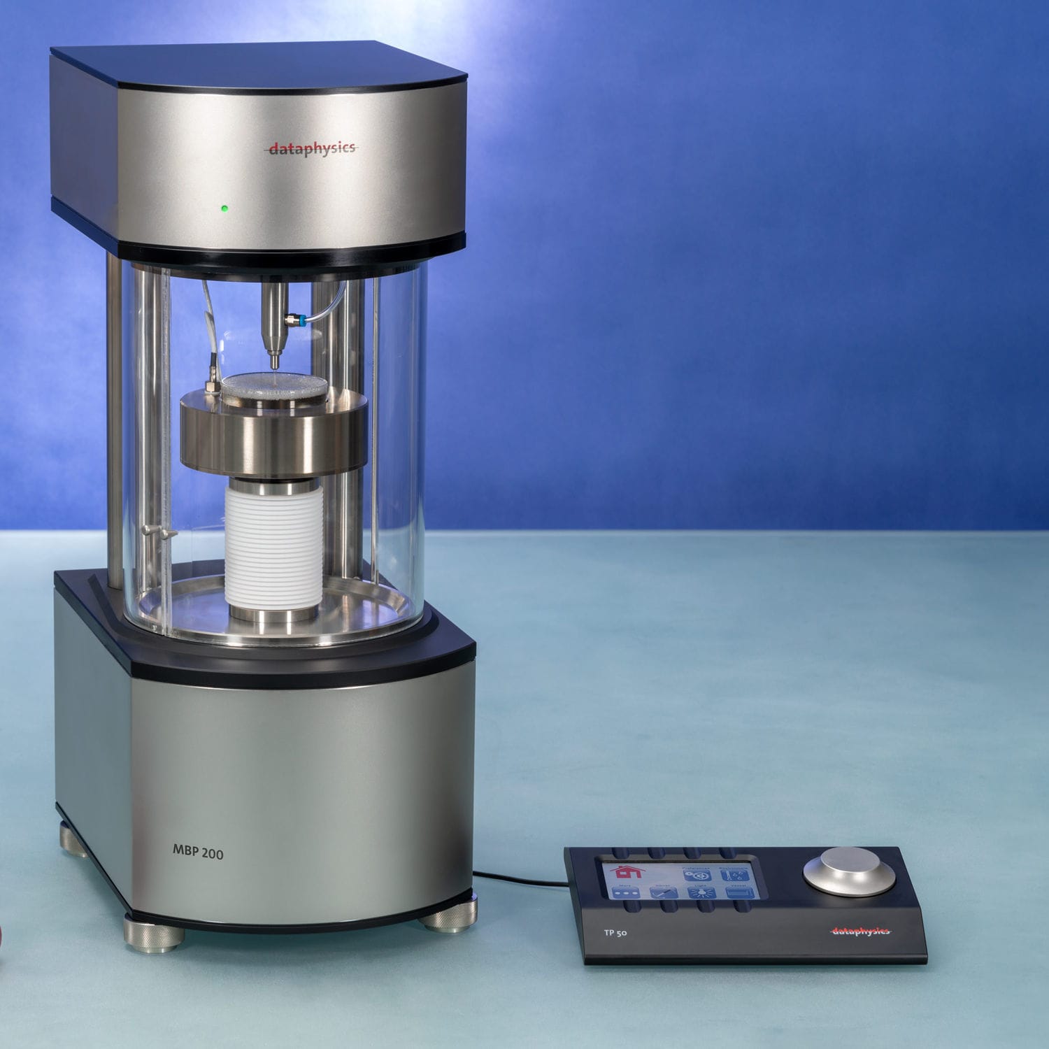 Bubble pressure tensiometer - MBP 200 - DataPhysics Instruments - for ...