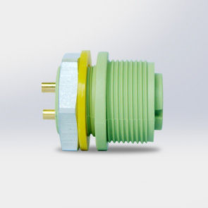 Electrical power supply connector - EC02681-5123-BF - Suzhou Exceedconn ...