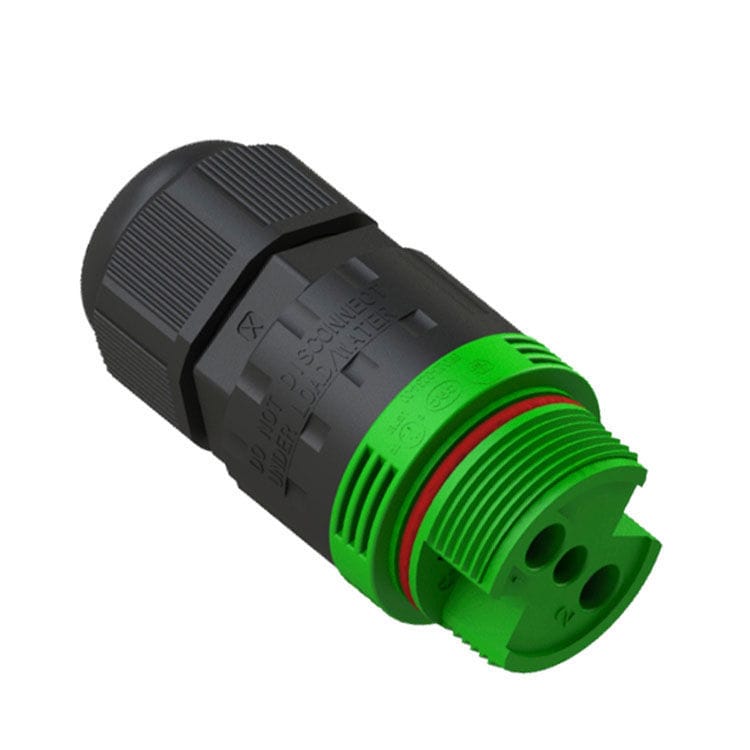 Waterproof connector - EP020-0234-00 - Suzhou Exceedconn Technology Co ...