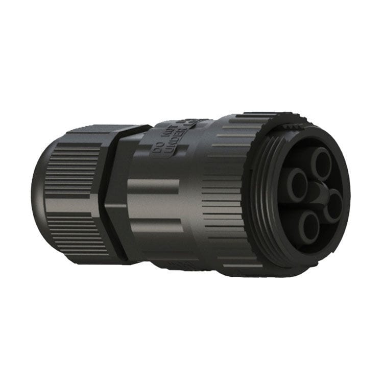 Electrical power supply connector - EP040-2224-00 - Suzhou Exceedconn ...