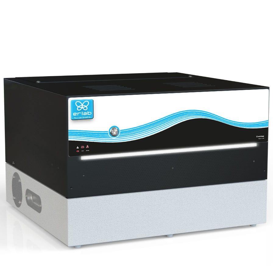 Fume filtration box - H402 - Erlab - laboratory / high-efficiency