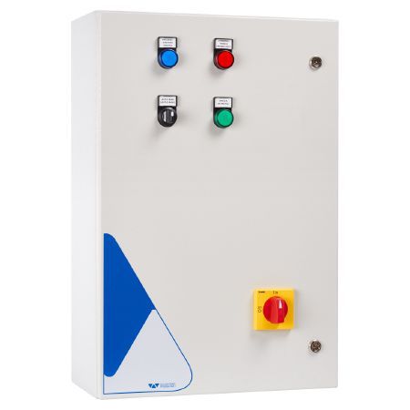 Pump control panel - AUTOTRASF 1 - Elentek srl - automatic / manual ...