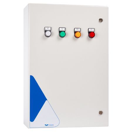 Generator set control panel - ATS - Elentek srl - automatic