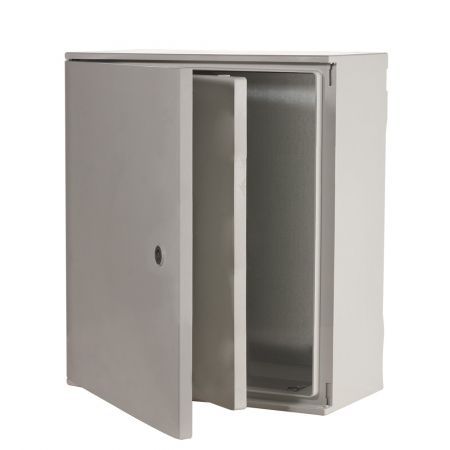 Control electric cabinet - INVV-DPC series - Elentek srl - wall-mounted