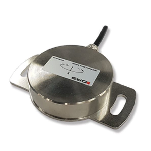 2-axis inclinometer - UWT2 - DAS Co., Ltd. - RS-485 / RS-232 / analog