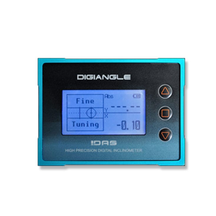 Single-axis inclinometer - DIGIANGLE-1D - DAS Co., Ltd. - digital ...