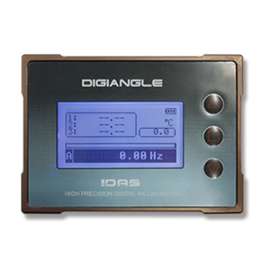 2-axis inclinometer - DIGIANGLE-2D - DAS Co., Ltd. - digital / high ...