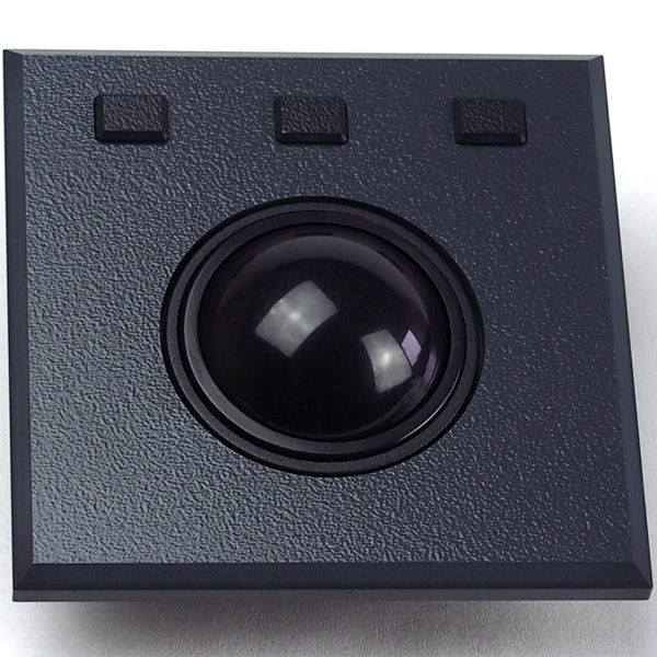 Mechanical trackball - TBFM-38P-3B-M-P65-UP - WES Systeme Electronic ...