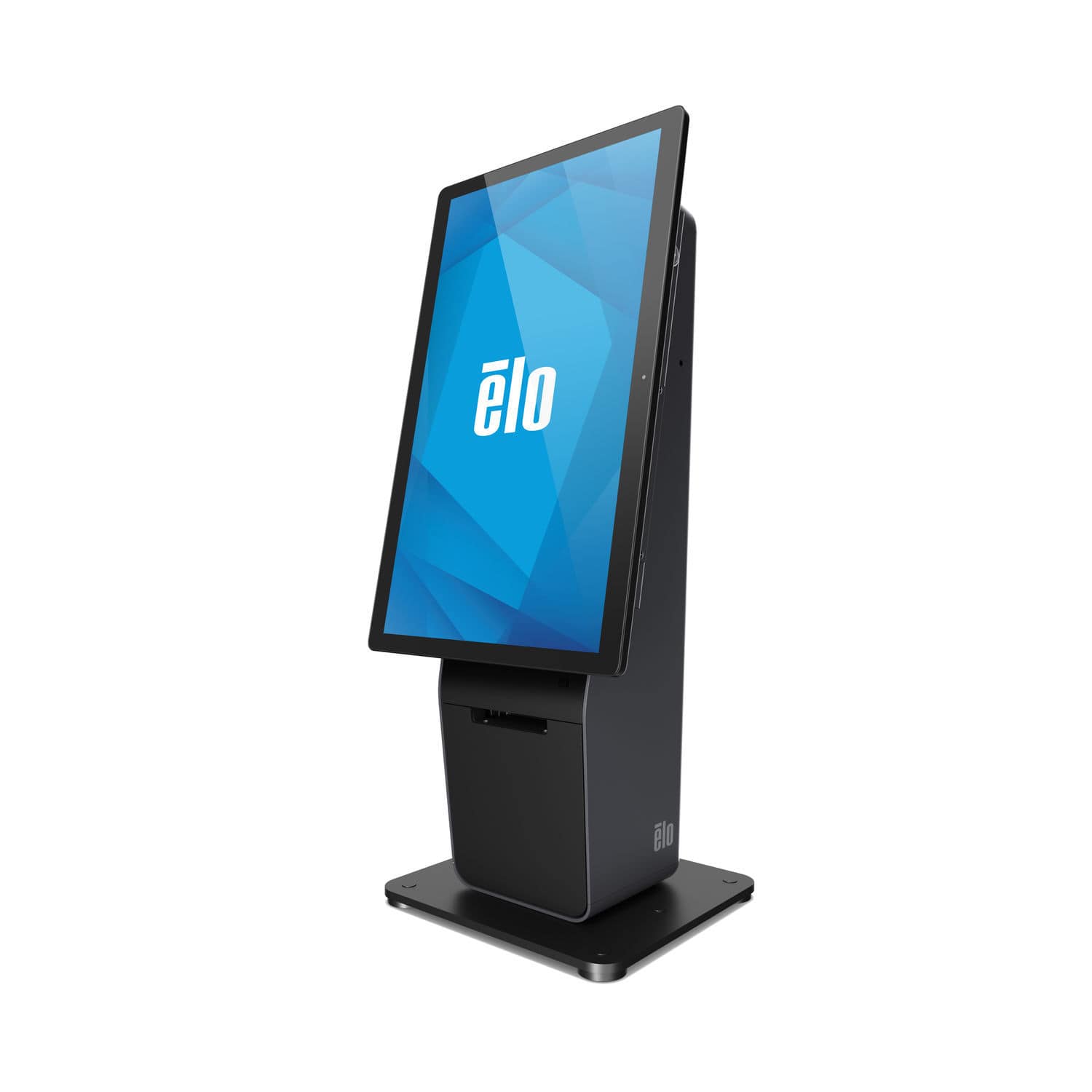 Countertop terminal - ELO-COUNTERTOP-PRO - WES Systeme Electronic GmbH ...