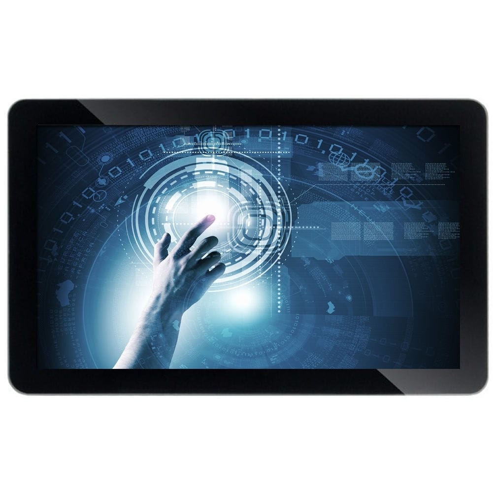 Multitouch screen panel PC - PPC15.6IDHPC-I3 - WES Systeme Electronic ...