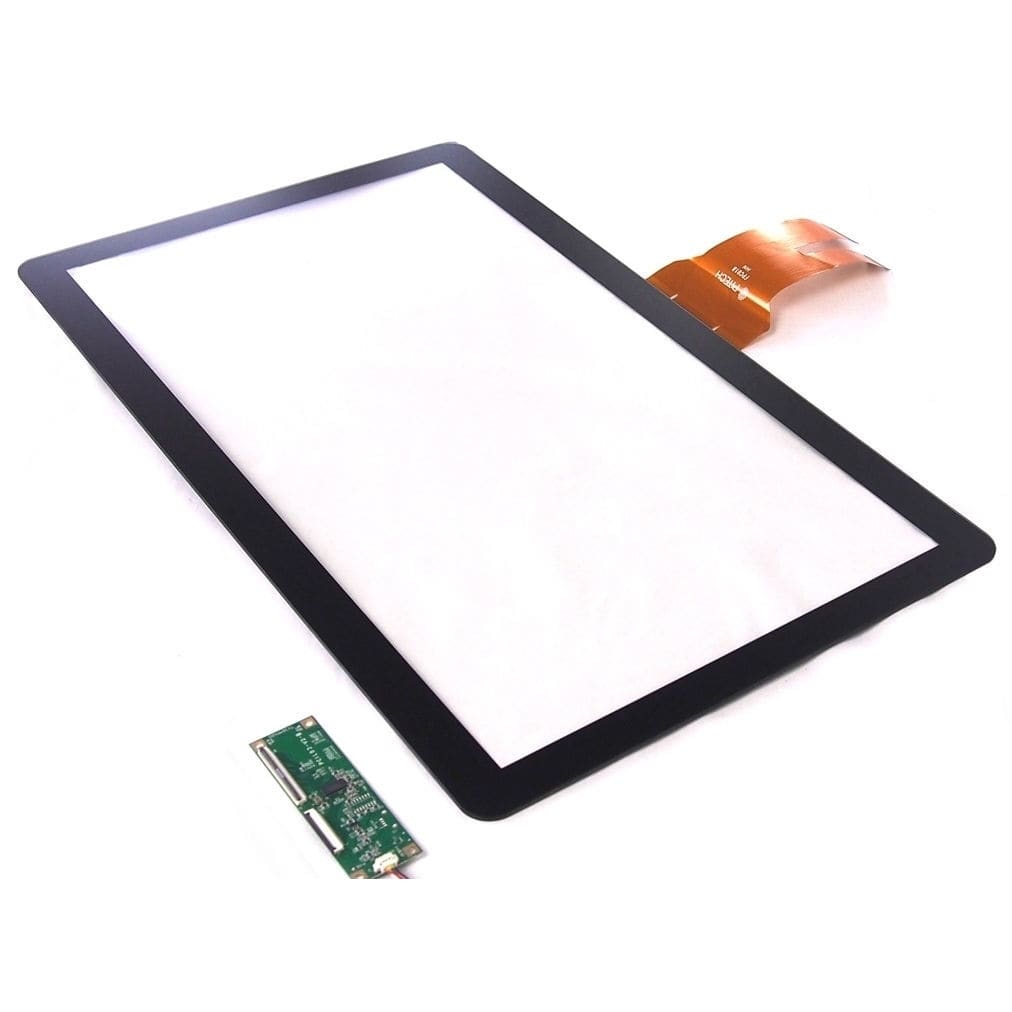 Touch sensor - SCN-PCAP-15-G-B-CL - WES Systeme Electronic GmbH