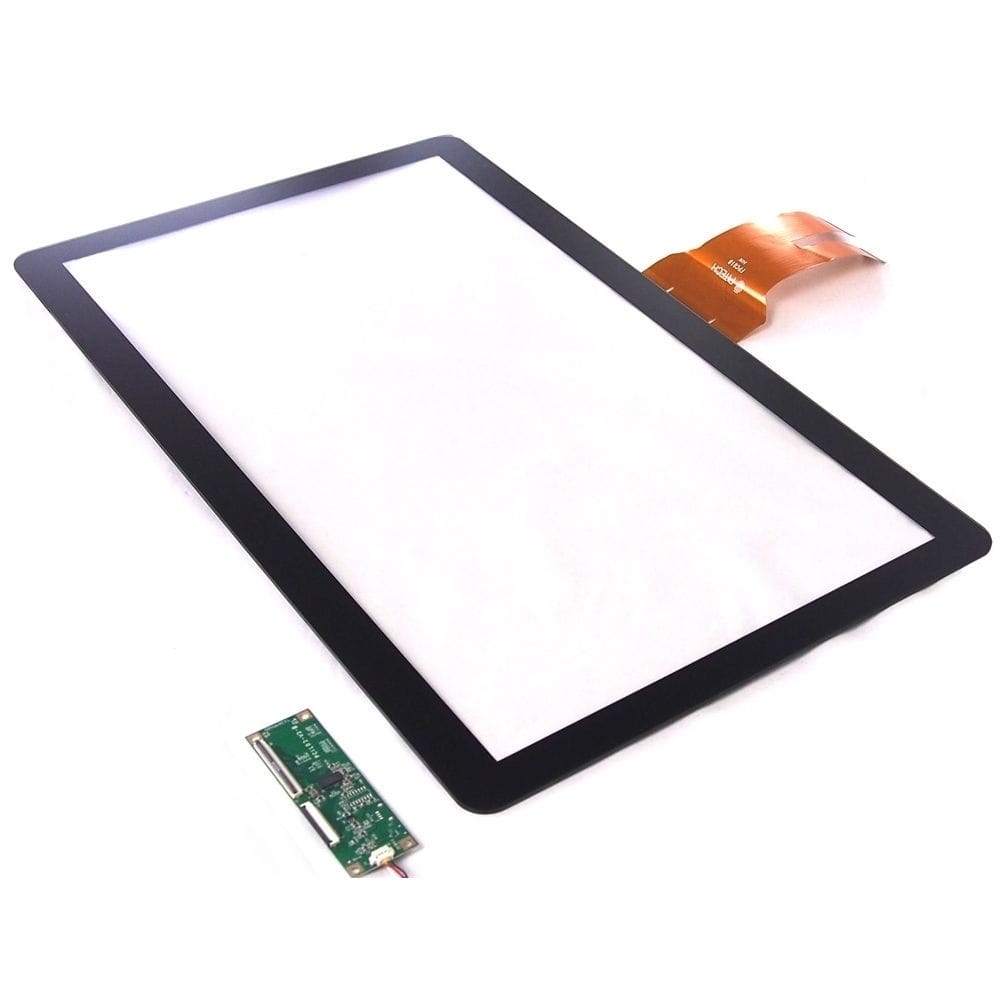 Touch sensor - SCN-PCAP-19-G-B-AG - WES Systeme Electronic GmbH