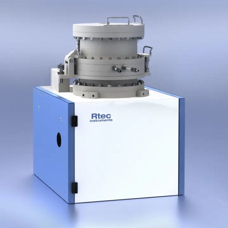 Friction testing tribometer - RTEC Instruments