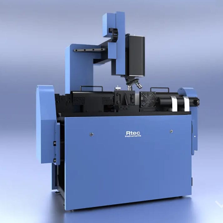 Tribometer - TwinRoller-3000 - RTEC Instruments