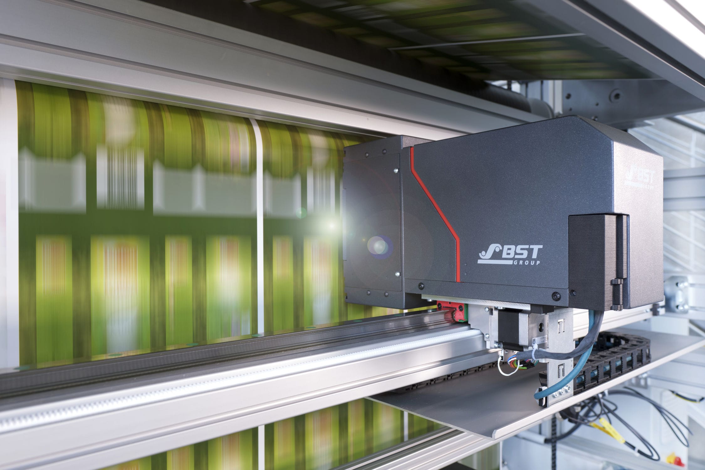 Camera inspection system - PROView - BST GmbH - quality control / video ...