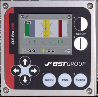 Camera-based control system - CLS PRO 600 - BST GmbH - measurement ...