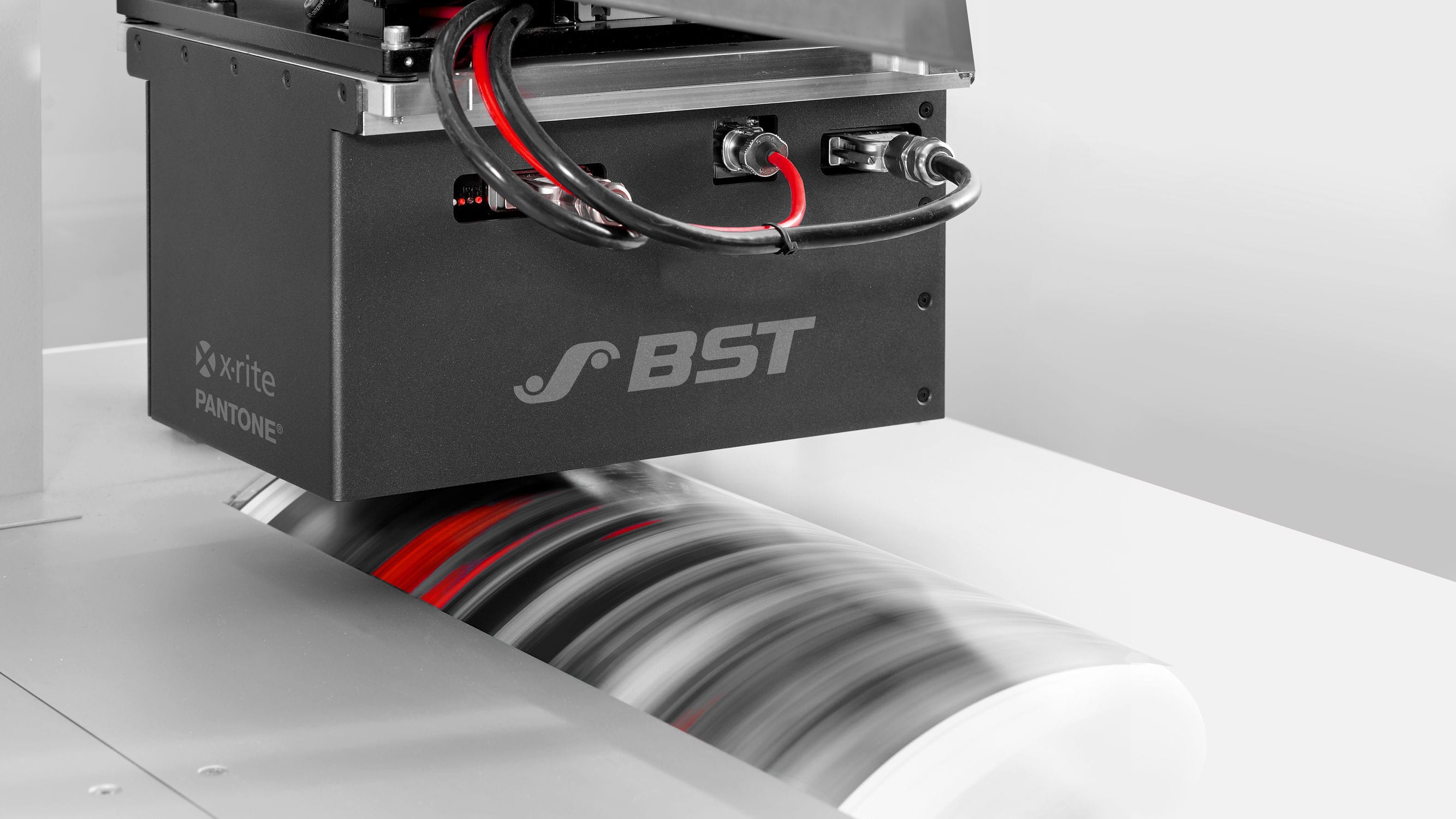 Color measurement system - iPQ-Spectral - BST GmbH - fully-automatic ...